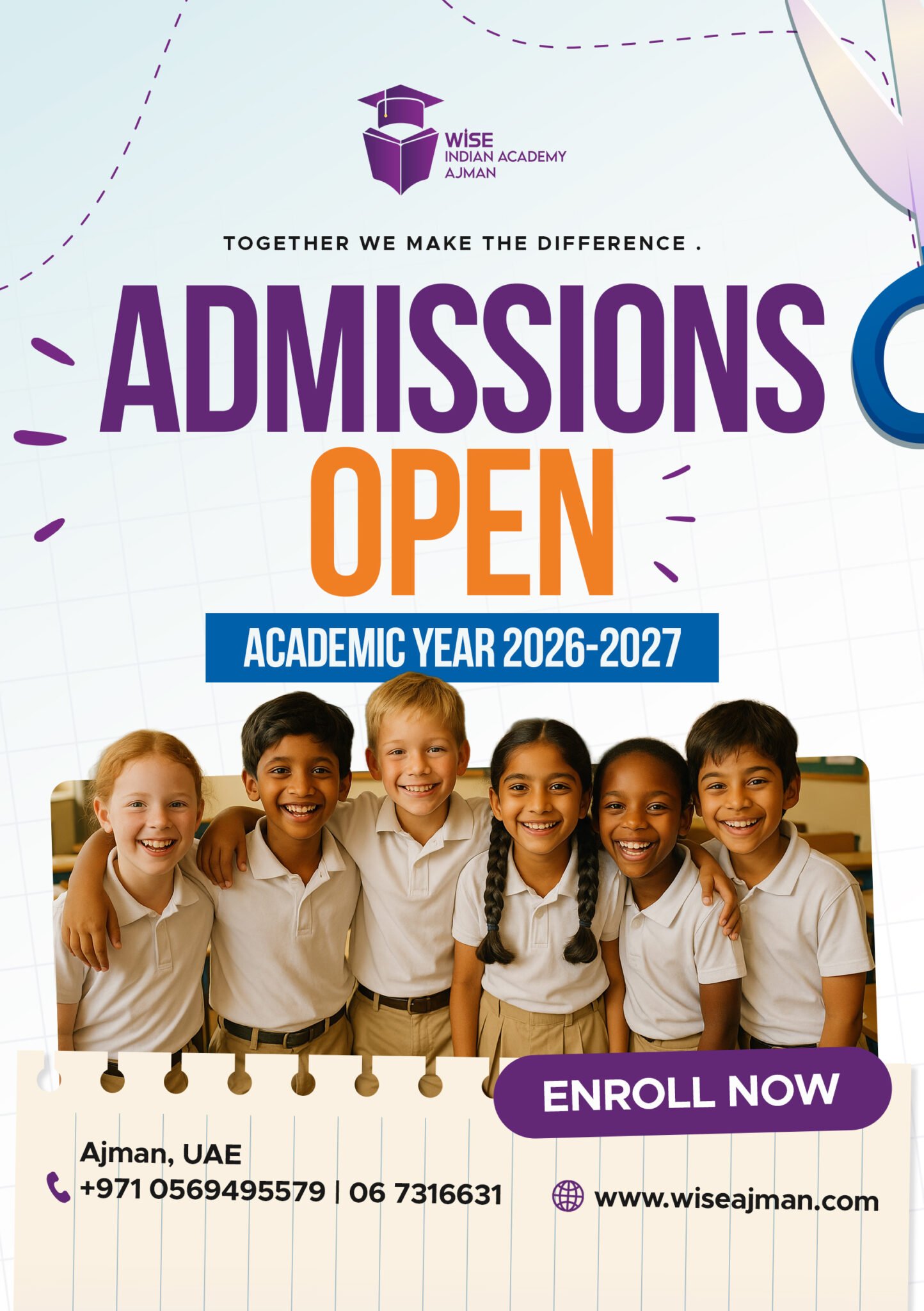 About Us – Wise Indian Academy